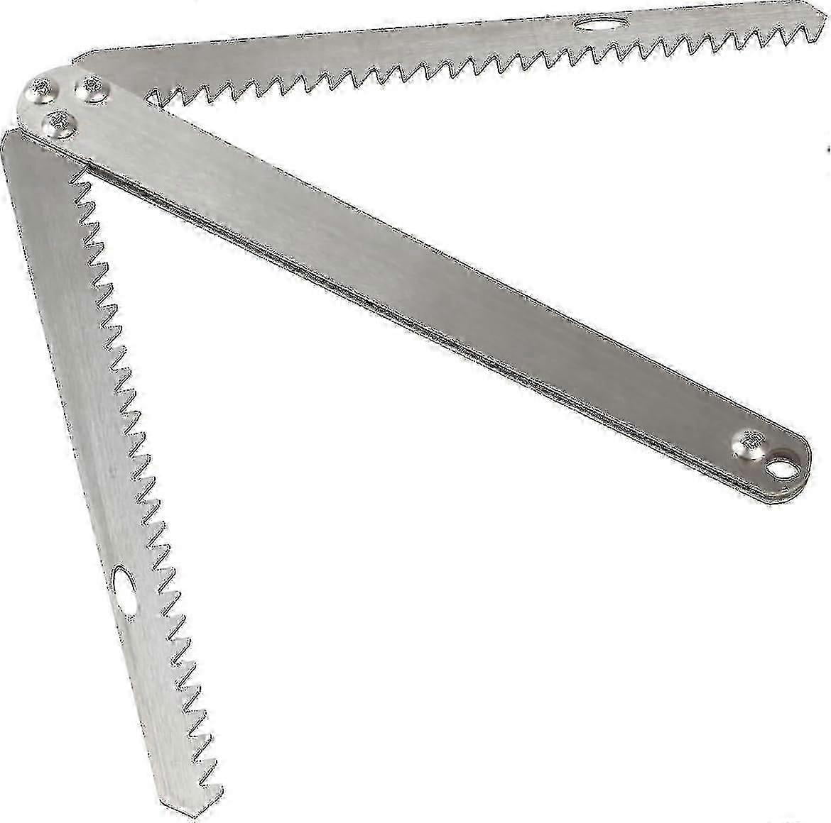 Aquatic Weed Cutter For Lakes And Ponds, Stainless Steel Folding Weed ...