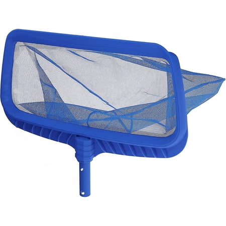 CHIKEN Surface Landing Nets, Professional Swimming Pool Bottom Net With ...