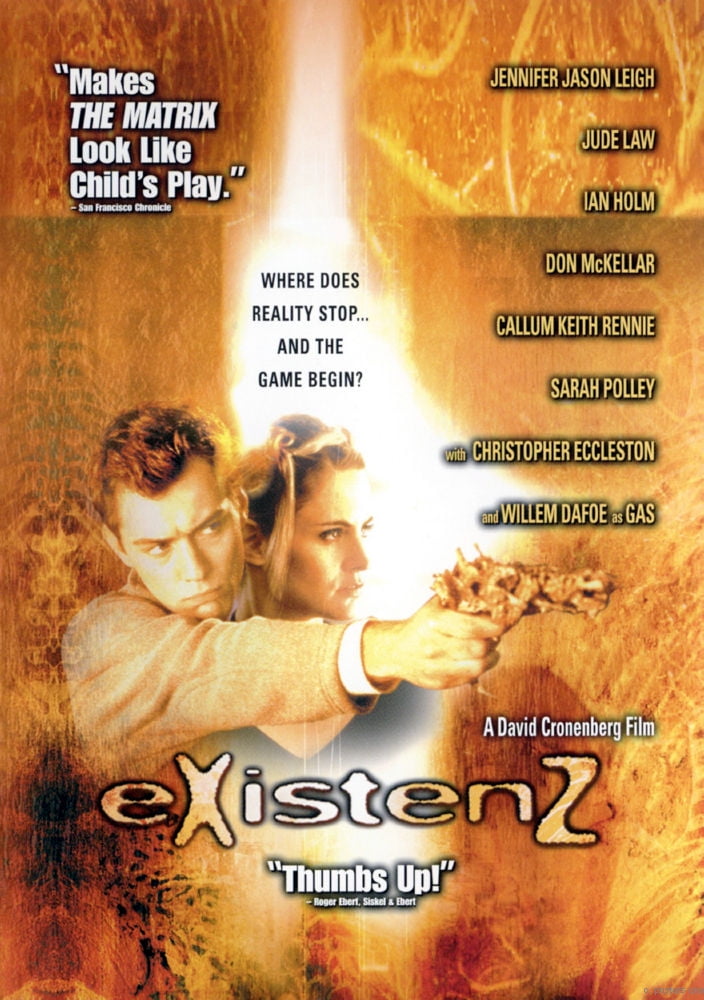 Z Posters Existenz Movie 11inx17in (28cmx43cm) Mini Poster 11x17 poster ...
