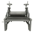 INTBUYING Slab Roller Printmaking Machine DIY Clay Gravure Relief Craft ...