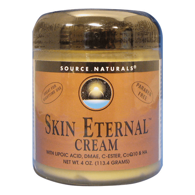 Source Naturals Skin Eternal 4 oz Cream - Walmart.com