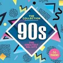 The Collection: 80's - The Ultimate 80's Anthems (CD) - Walmart.com
