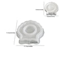 Multipurpose Holder Silicone Mould Ideal For Enthusiasts Creating ...