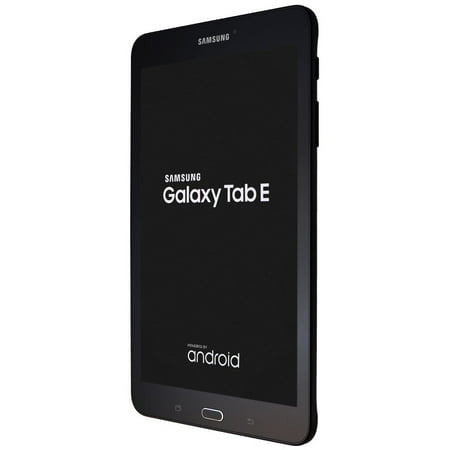Samsung Galaxy Tab E (8.0) Tablet (SM-T377T) T-Mobile Only - 32GB ...