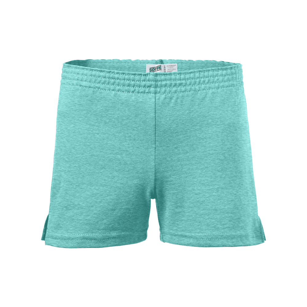 Soffe Girl's Authentic Low Rise Short - Walmart.com
