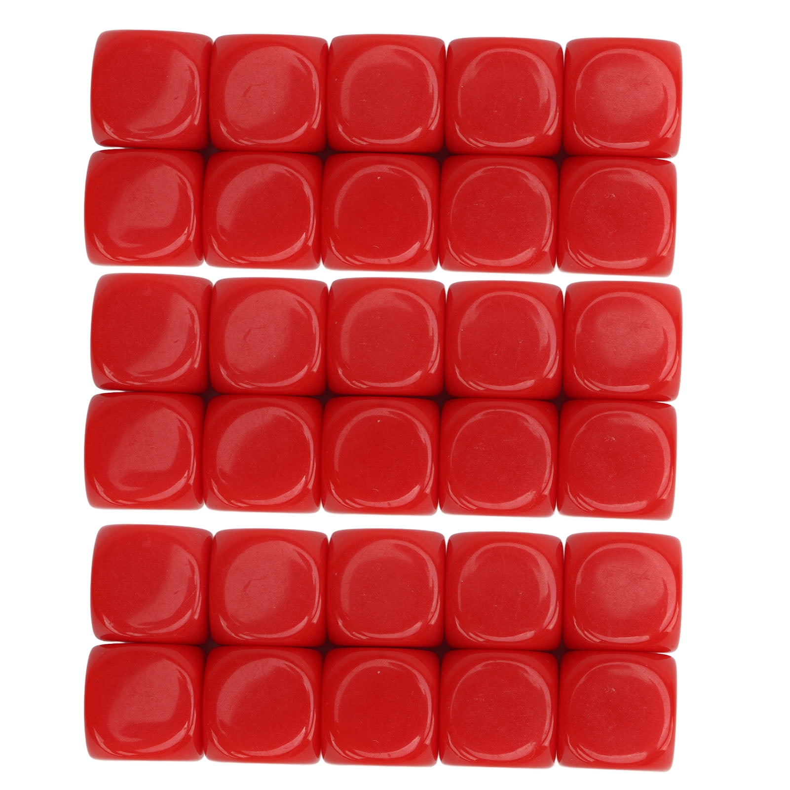 Click here for Vobor-Ca Uniform Blank Dice Cubes 30pcs 16mm Blank... prices