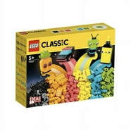 LEGO Classic Brick Set, 1500 Piece - Walmart.com