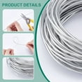 20Yards PP Boning for Bridal Dress Bustle Crinoline Boning Clear 1.5mm ...