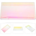ABCISI Multifunctional Acrylic Vanity Tray with Dazzling Nordic Design ...