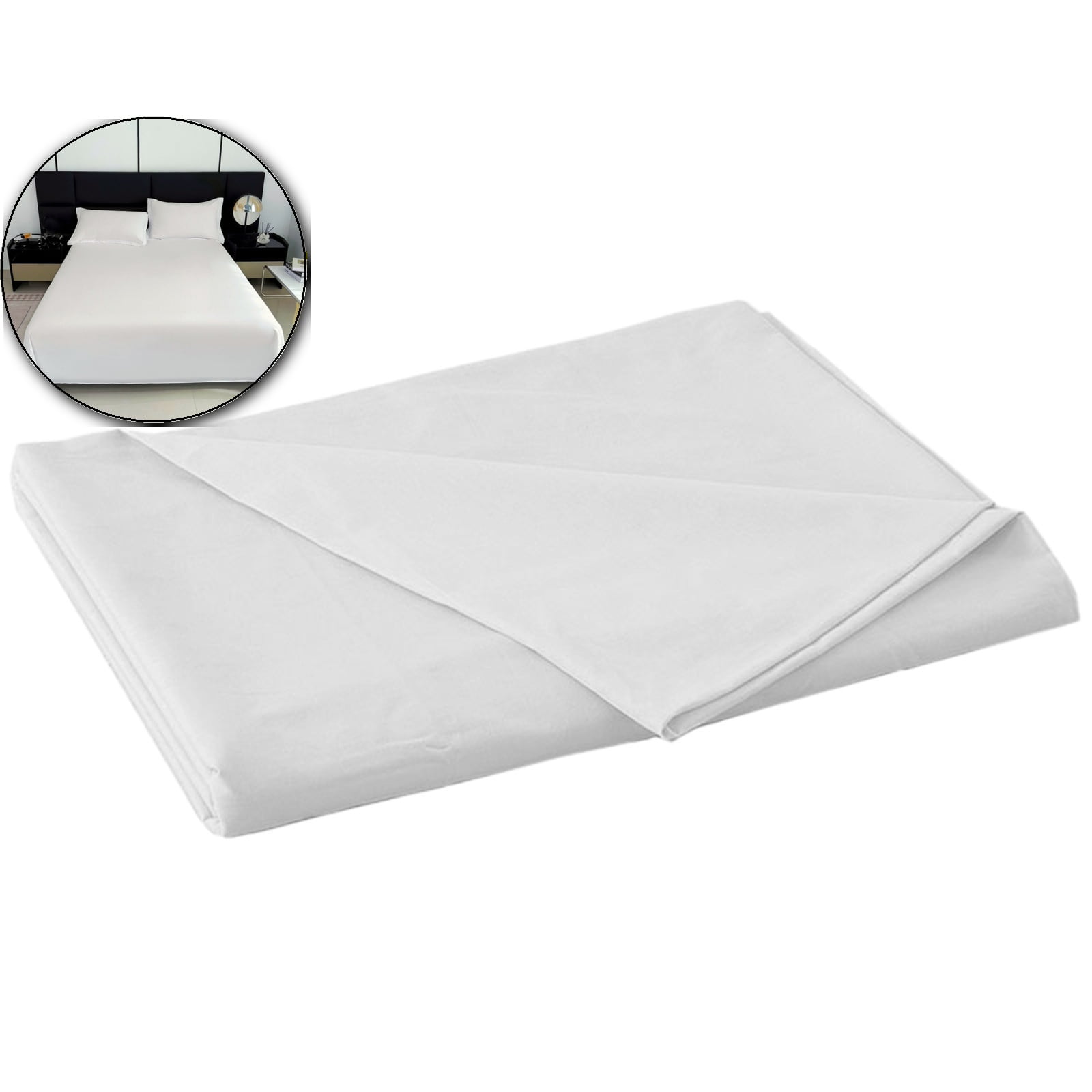 Click here for Dvruxg Flat Sheets - Twin  Full  Queen & King Size... prices