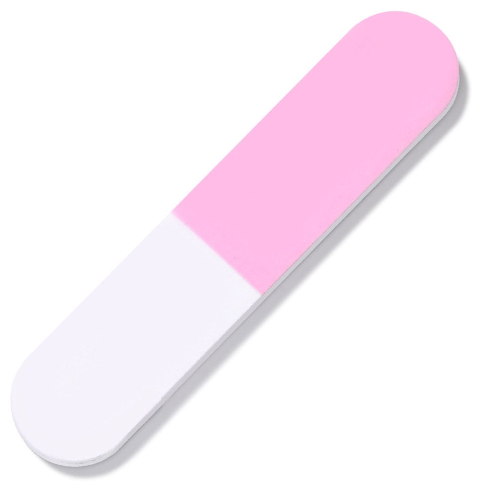 Nail Files and Buffer Rough Mini Double Side Grit Emery Board for ...