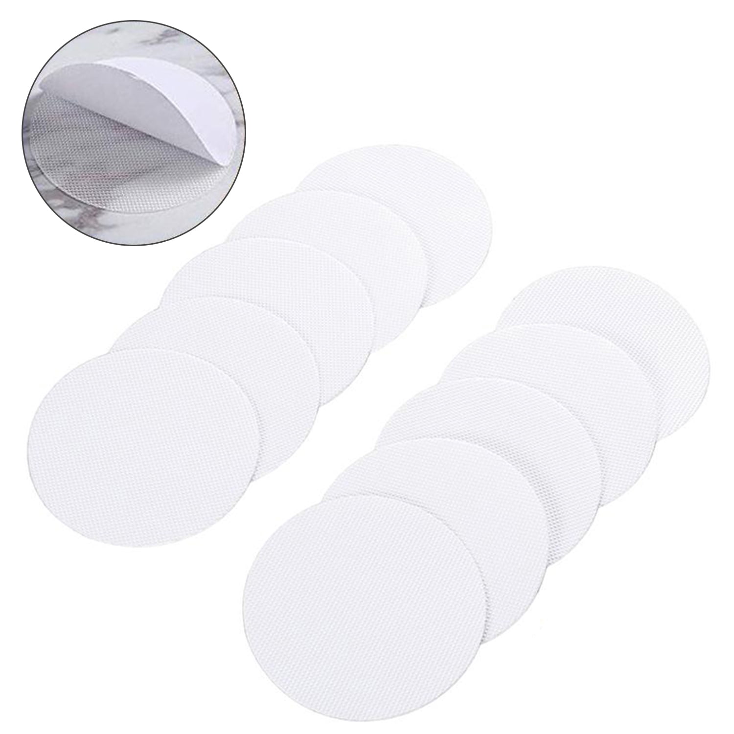 Click here for Yeacher 10pcs Non-Slip Bathtub Stickers Anti Slip... prices