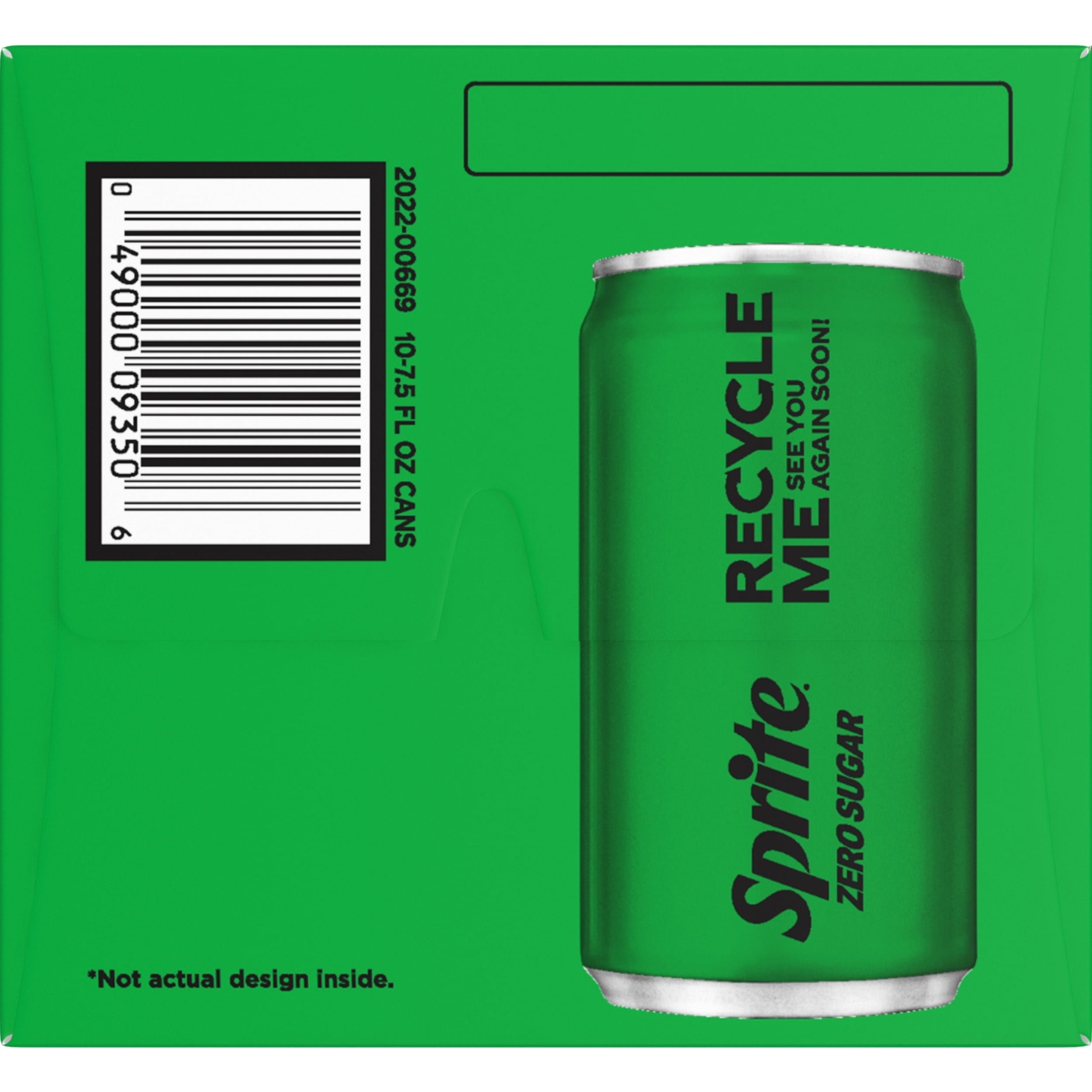 Sprite Can 2022