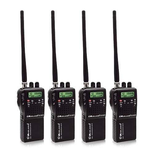 Digital Police Scanners