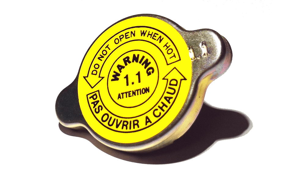 2003-2022 Can-Am Outlander MAX 400 500 650 800 R 1000 OEM Radiator Cap ...