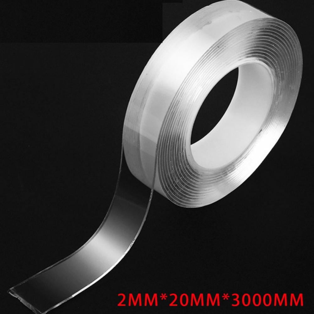 Double Sided Tape Heavy Duty, Multipurpose Removable Mounting Tape ...