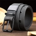 2026 Men's Belt Tactical Belt Outdoor Belt Birthday Gift Christmas Gift ...