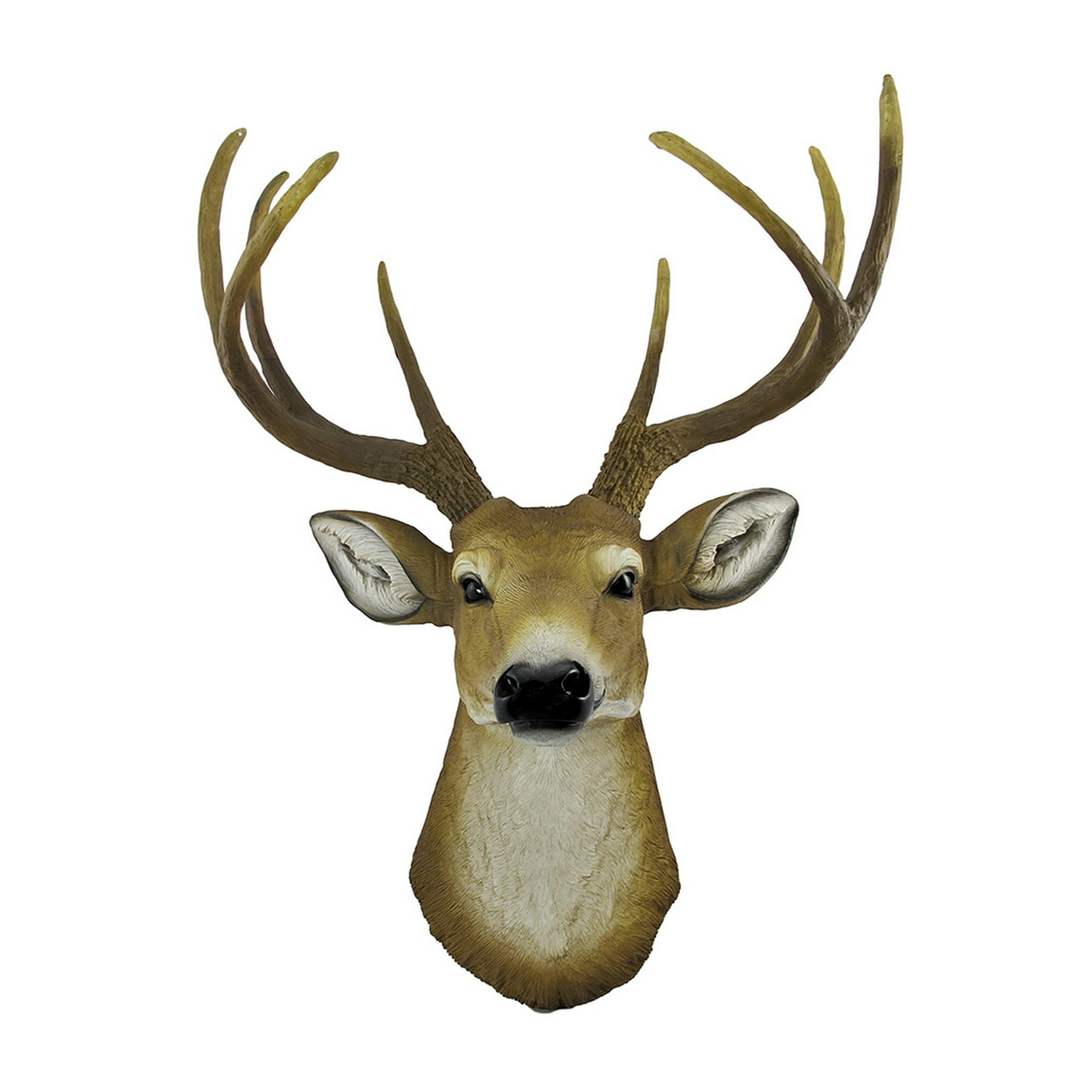 Click here for Dwk Lifelike Faux 8 Point Buck Deer Head Bust Wall... prices