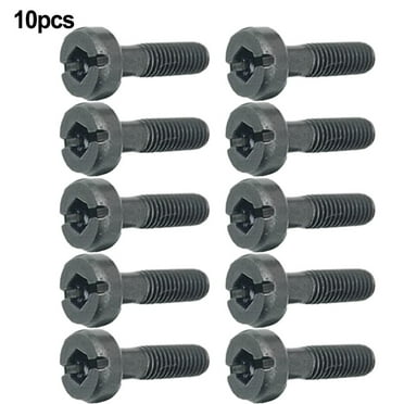 Flush Screen Clips with Screws (12-pack) - Walmart.com