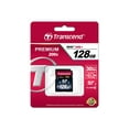 Transcend Ultimate - Flash memory card - 64 GB - UHS Class 1 / Class10 - 600x - SDXC UHS-I ...