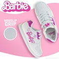Barbie Girls' Sneakers. (Toddler/Little Kids) - Walmart.com