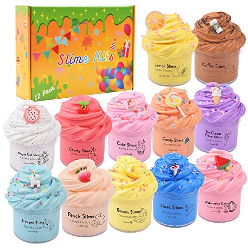 Toys Coffee slime charms Slime & Foam Toys & Games etna.com.pe