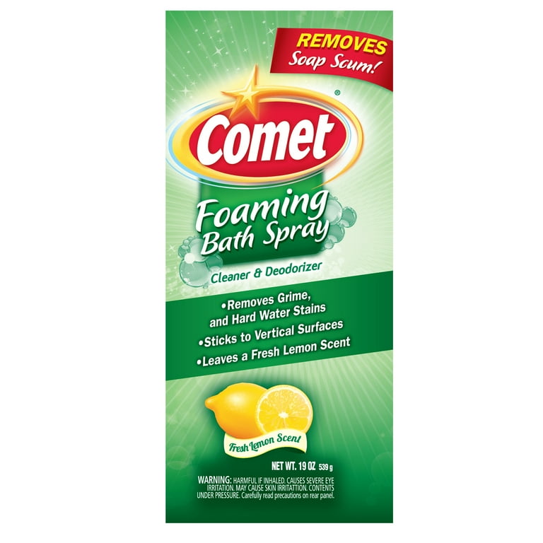Comet Cleaner Spray