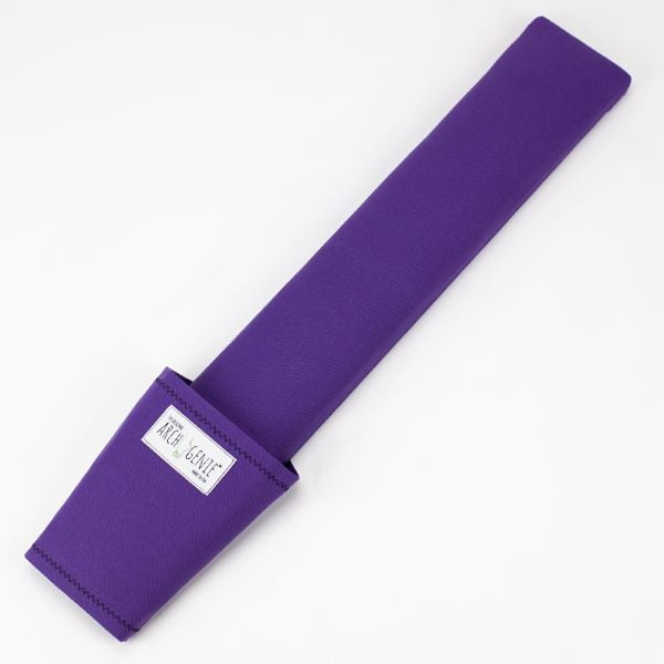 ARCH GENIE - The Original Foot Stretcher - PLUM (for Ballet, Dance ...