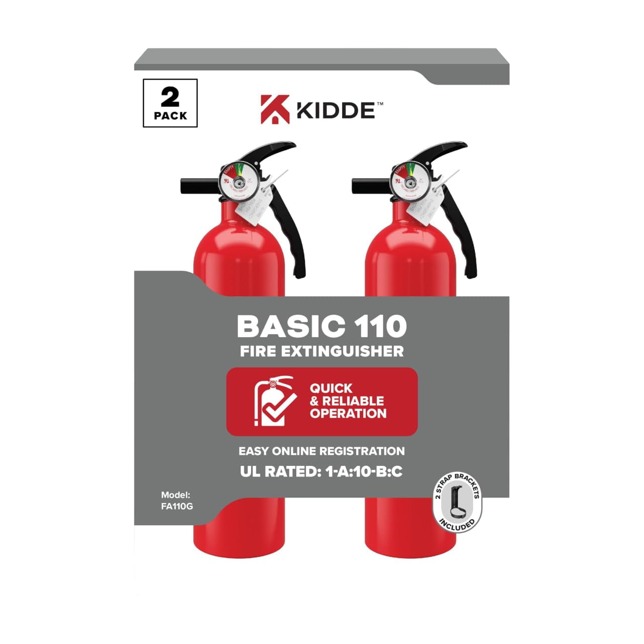 Click here for Kidde Multi Purpose Fire Extinguisher For Home  Of... prices