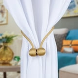 Magnetic Pearl Ball Curtain Buckles Curtain Tiebacks Backs Holdbacks ...
