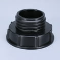 IBC Adapter 80mm To Reduce S60x6（60mm） IBC Tank Connector For IBC ...