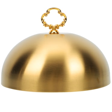 PIT BOSS 40432 Basting Cover, Stainless Steel - Walmart.com