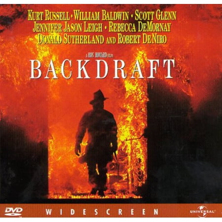 Backdraft ( (DVD)) - Walmart.com