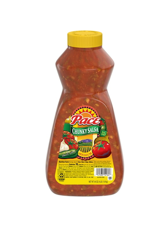 Pace Salsa in Salsa - Walmart.com