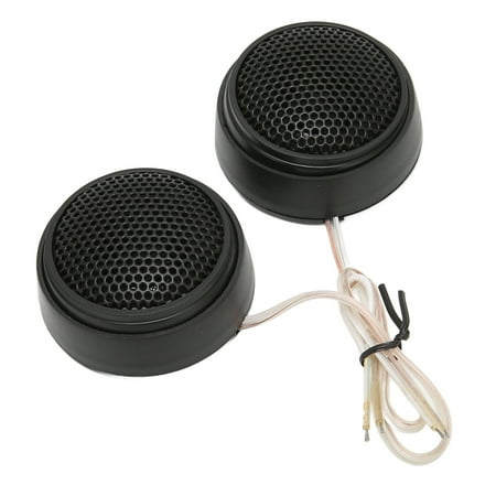 Car Stereo Speaker, 2 Pcs 98dB 1000W High Fidelity Car Audio Tweeter ...