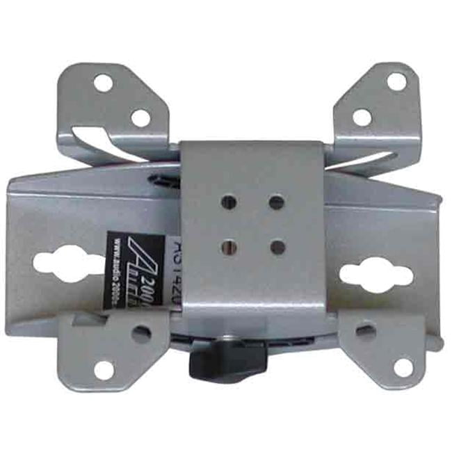 Audio2000s AST420T Flat Panel TV-Monitor 90 Degree Swivel Wall Mount ...