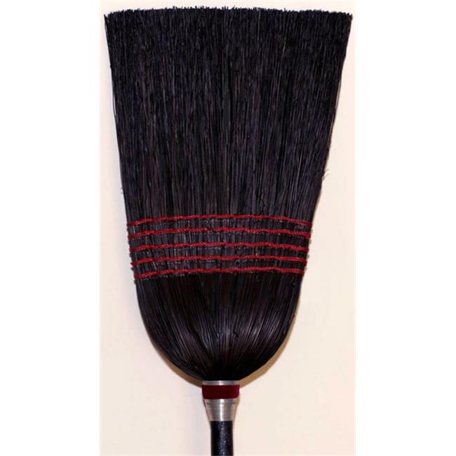 08528 Corn Broom, Kreole Black - Walmart.ca