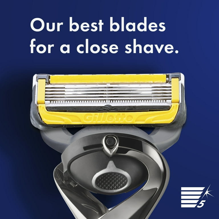 Gillette ProGlide Shield Men's Razor Blades, 14 BJ's, 50% OFF