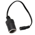 SPRING Car Cigare Socket Plug Connector Adapter 12V Female DC 2.1mm ...