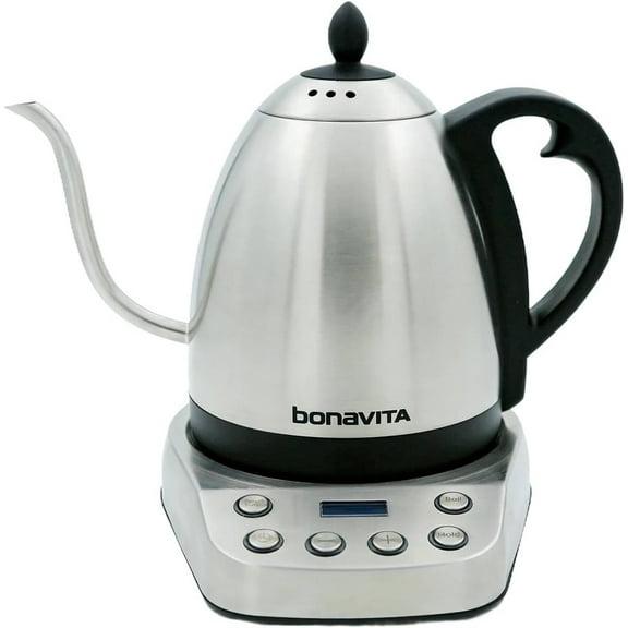 Hamilton Beach Tea Steeping Glass Kettle | Model# 40868 - Walmart.com