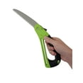 Garden Guru Folding Pruning Saw with Ergonomic Handle, Safety Lock and ...