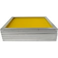 6Pcs 20"*24" Aluminum Silk Screen Frame Fabric Silk Screen Printing ...