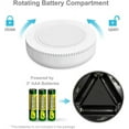 Tap Light 6 Pack Portable LED Puck Touch Night Lights - Battery ...