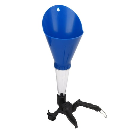 Engine Gas Filling Kit, Engine Oil Funnel Kit Practical Easy To ...