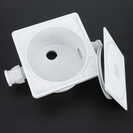 LYUMO G3/4 DN20 Waterproof Junction Box Underwater Light Distribution ...