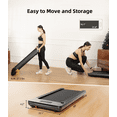 Bifanuo Walking Pad - Under Desk Treadmill, Treadmill for Home/Office ...
