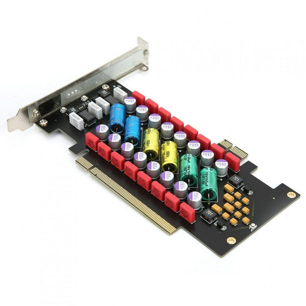 Power Filter Card Pc Hi Fi Card Audio Filter Module Eletrical Supplies ...