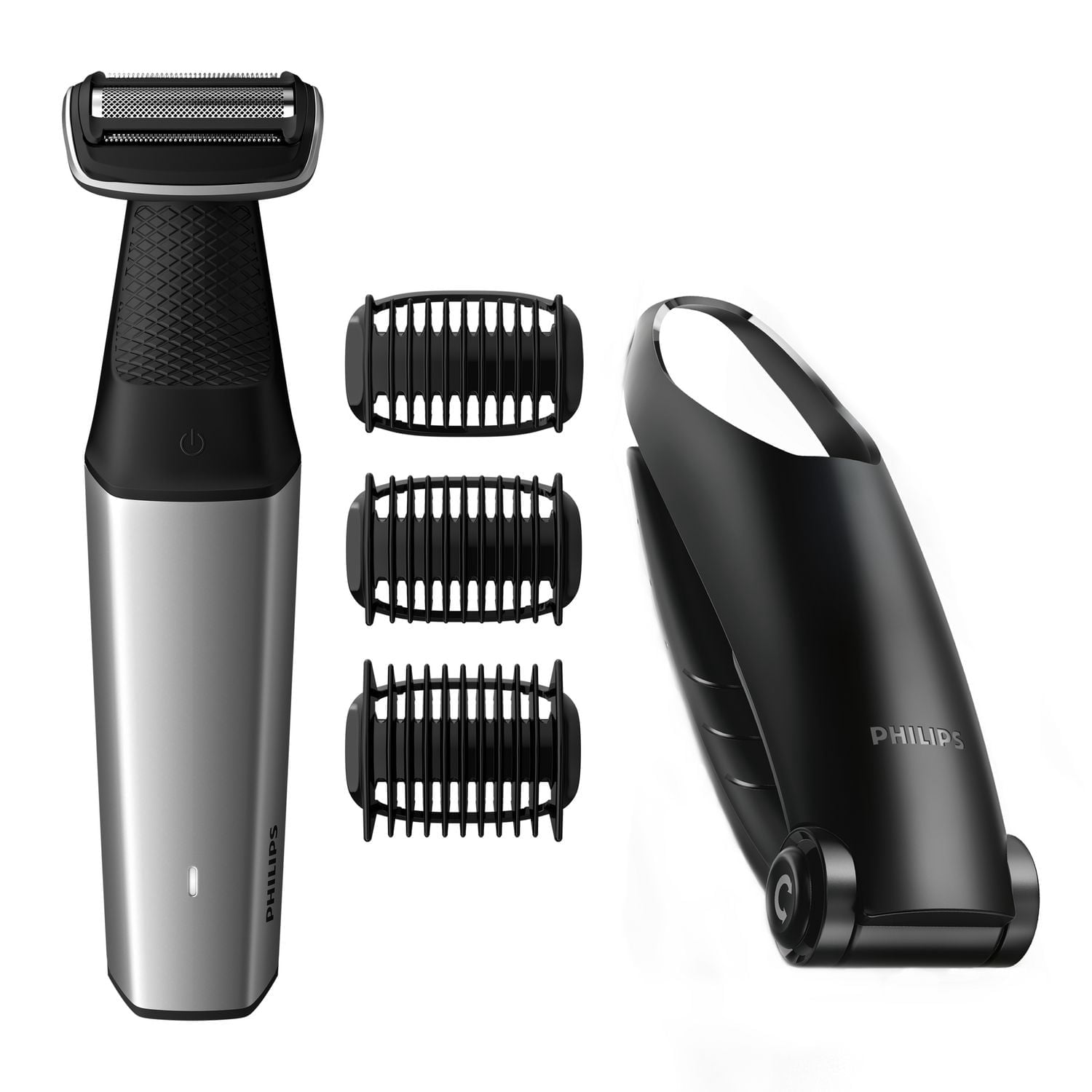 Click here for Philips Bodygroom Series 5000  Waterproof With Rou... prices