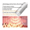 Portable Terahertz Therapy Massager Device, Electric Heating ...