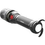 iPROTEC TWYST Flashlight Lantern, 3-in-1 COB LED, Retractable Magnetic ...